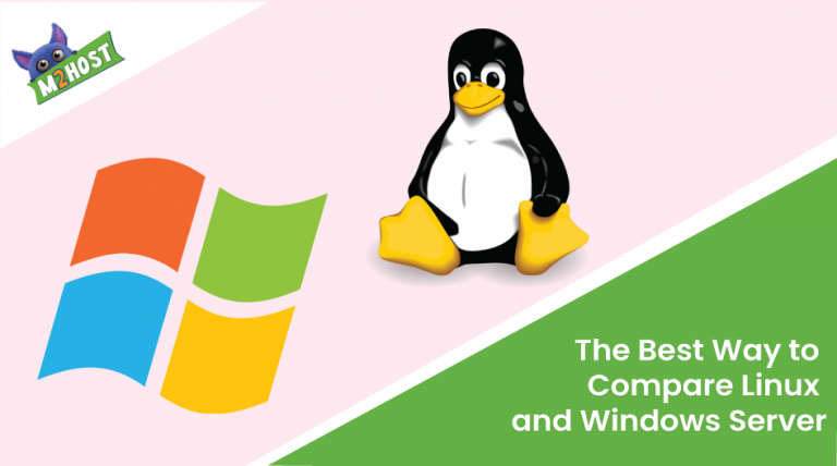 The Best Way To Compare Linux And Windows Server